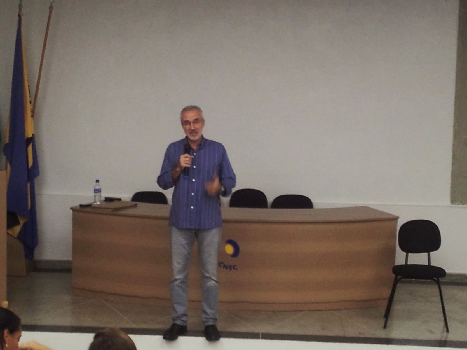 E.E. Domingos Pinto Brochado Unaí/MG: Curso Técnico de Informática ...