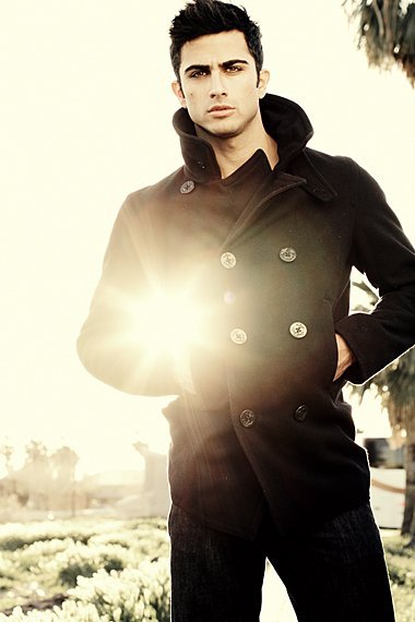 Fashion 4 men: alexander uloom