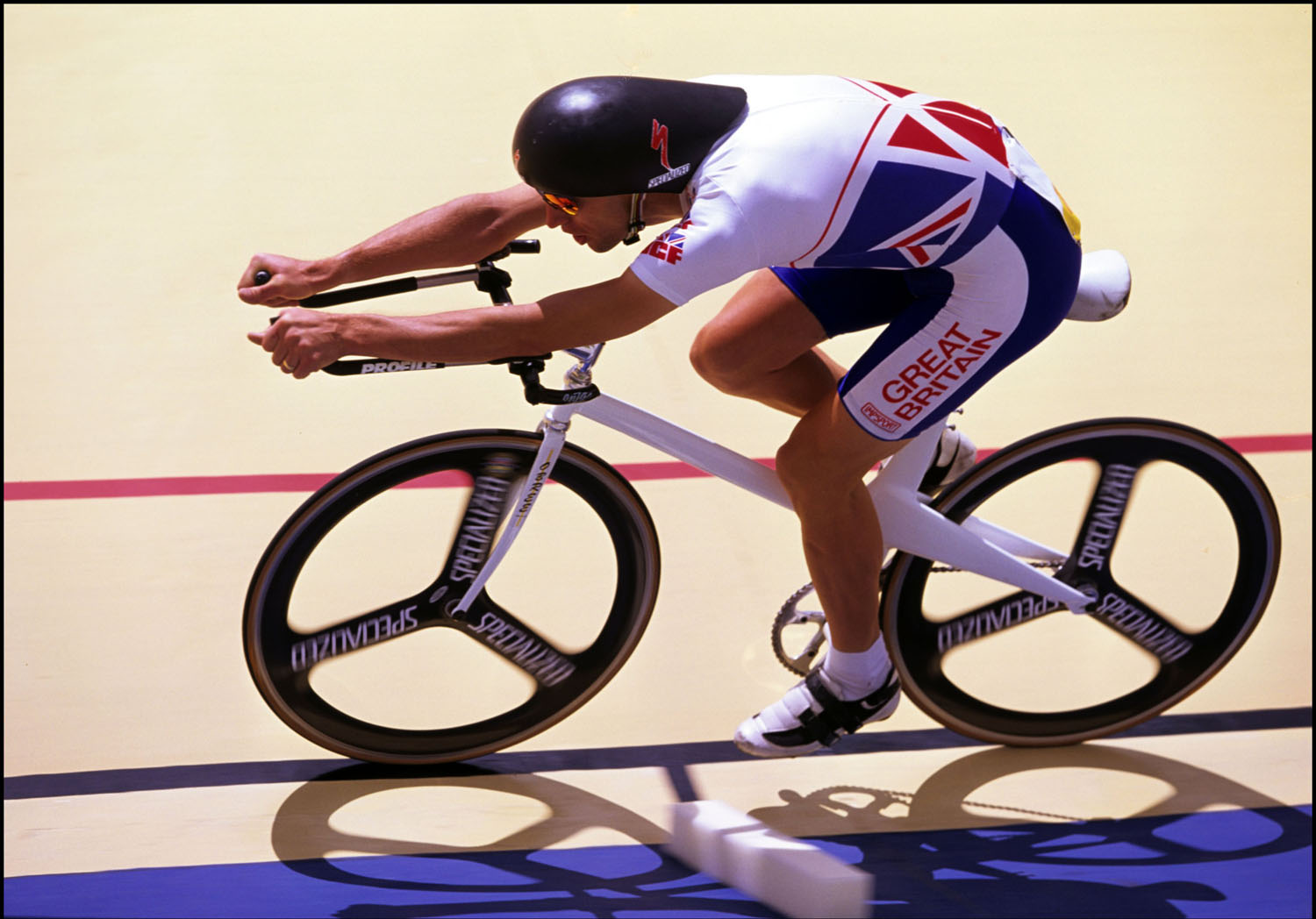 JB Cycling: The Flying Scotsman - Test av Graeme Obrees olika ...