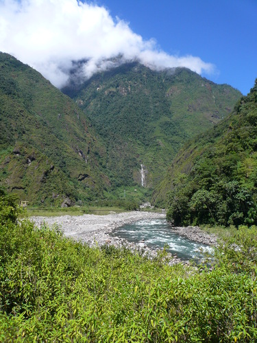 EL MAGESTUOSO CORREDOR CARABAYA