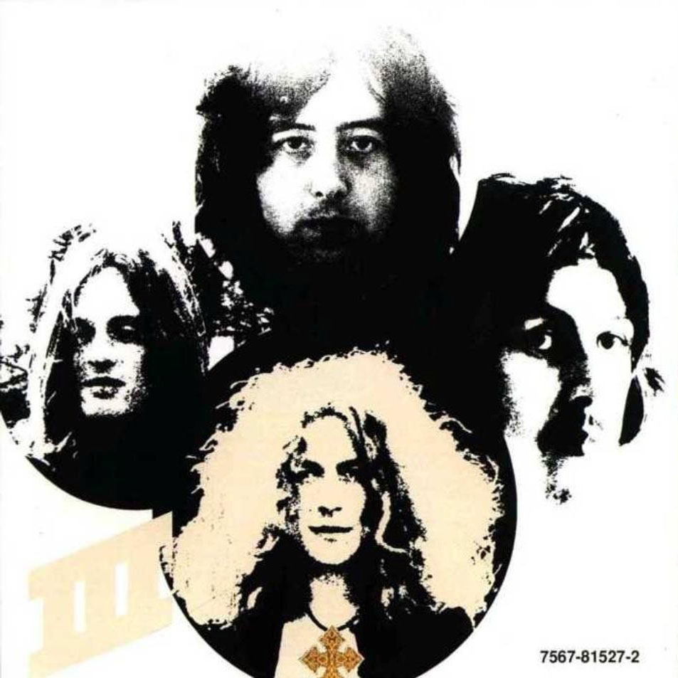 Magiké: Led Zeppelin - III