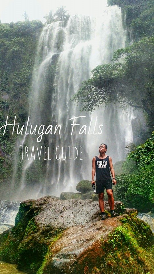 Hulugan Falls | An Amazing Waterfalls in Laguna - The Pinoy Traveler