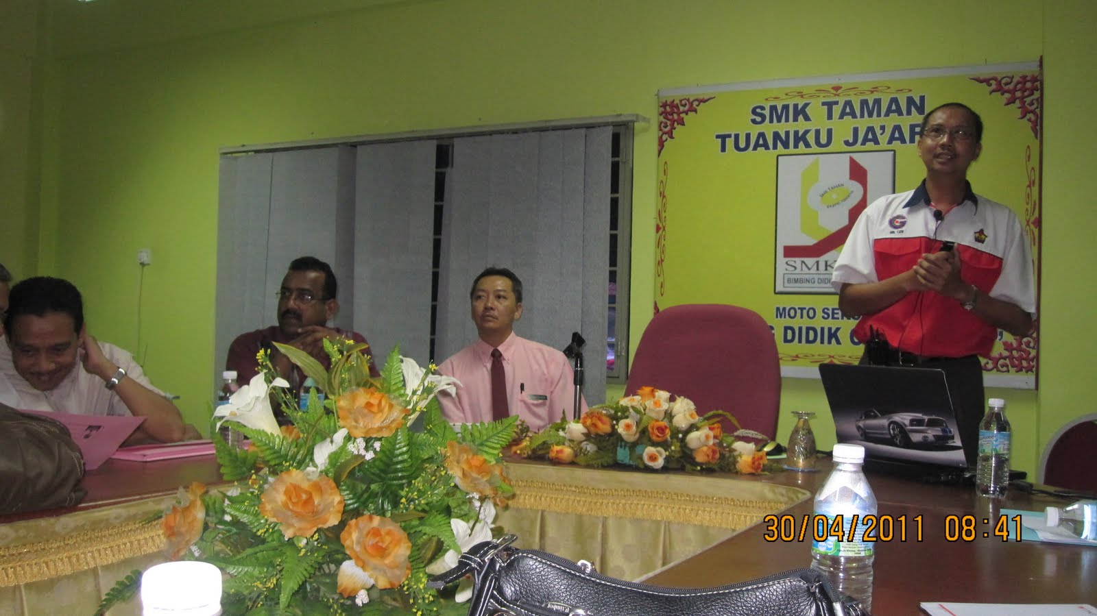 BIDANG KEMANUSIAAN SMKTTJ