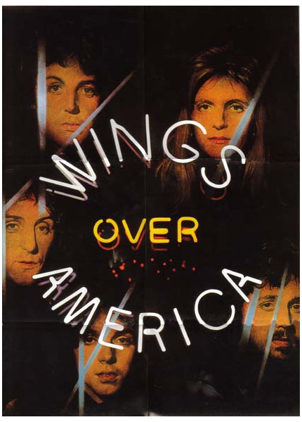 Wings Over America Album