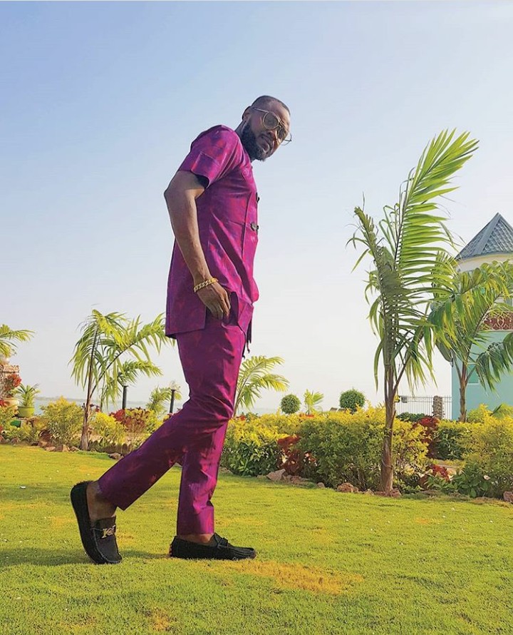 Kannywood Superstar, Adam Zango Looks Good In New Photos