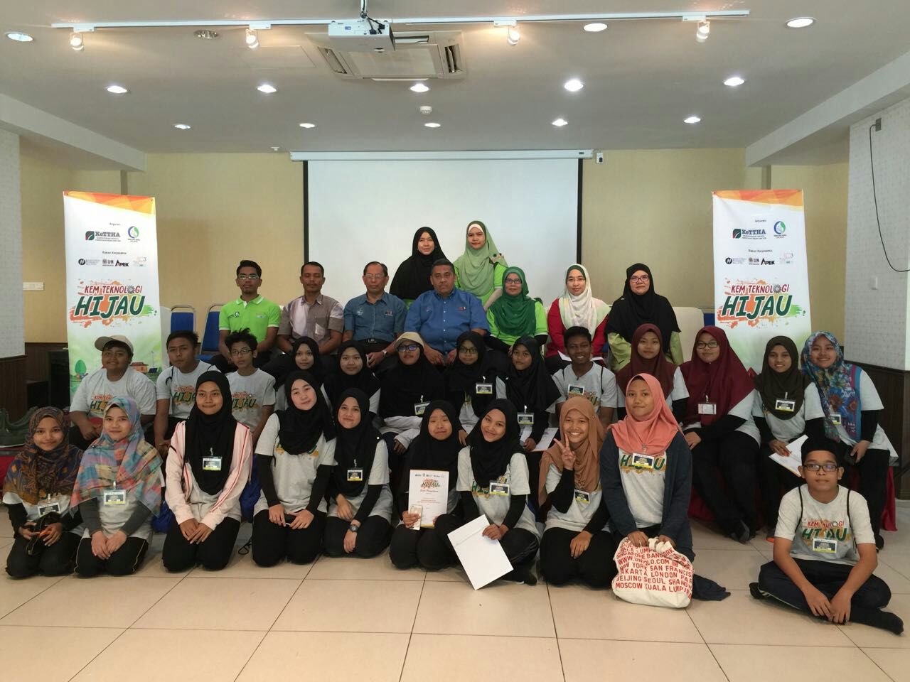 BLOG RASMI SMK BBST: October 2016