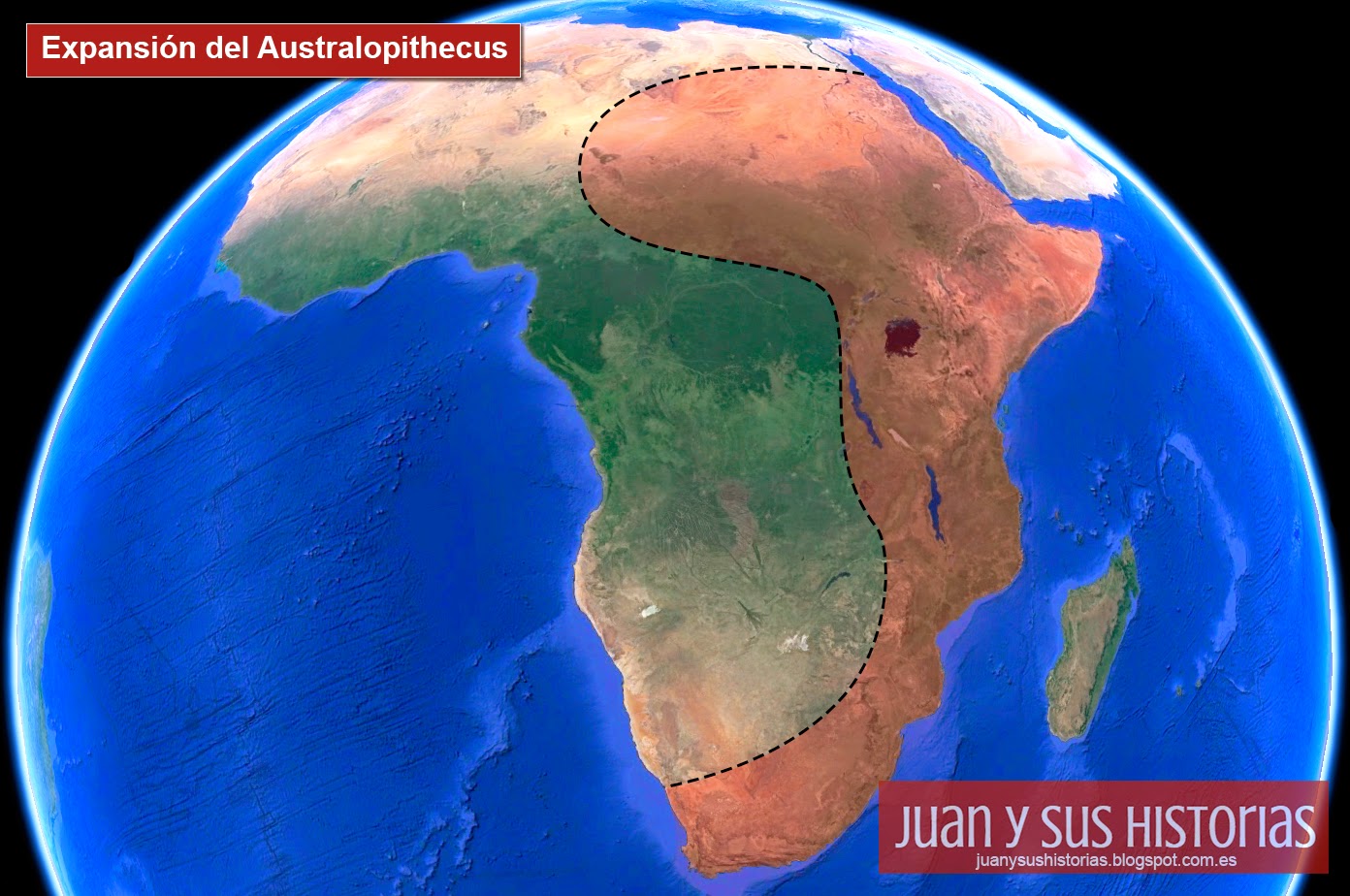 Mapas históricos | Juan y sus historias
