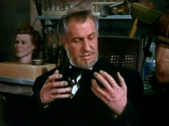 13: HOUSE OF WAX / Bryan Foy Productions - 1953