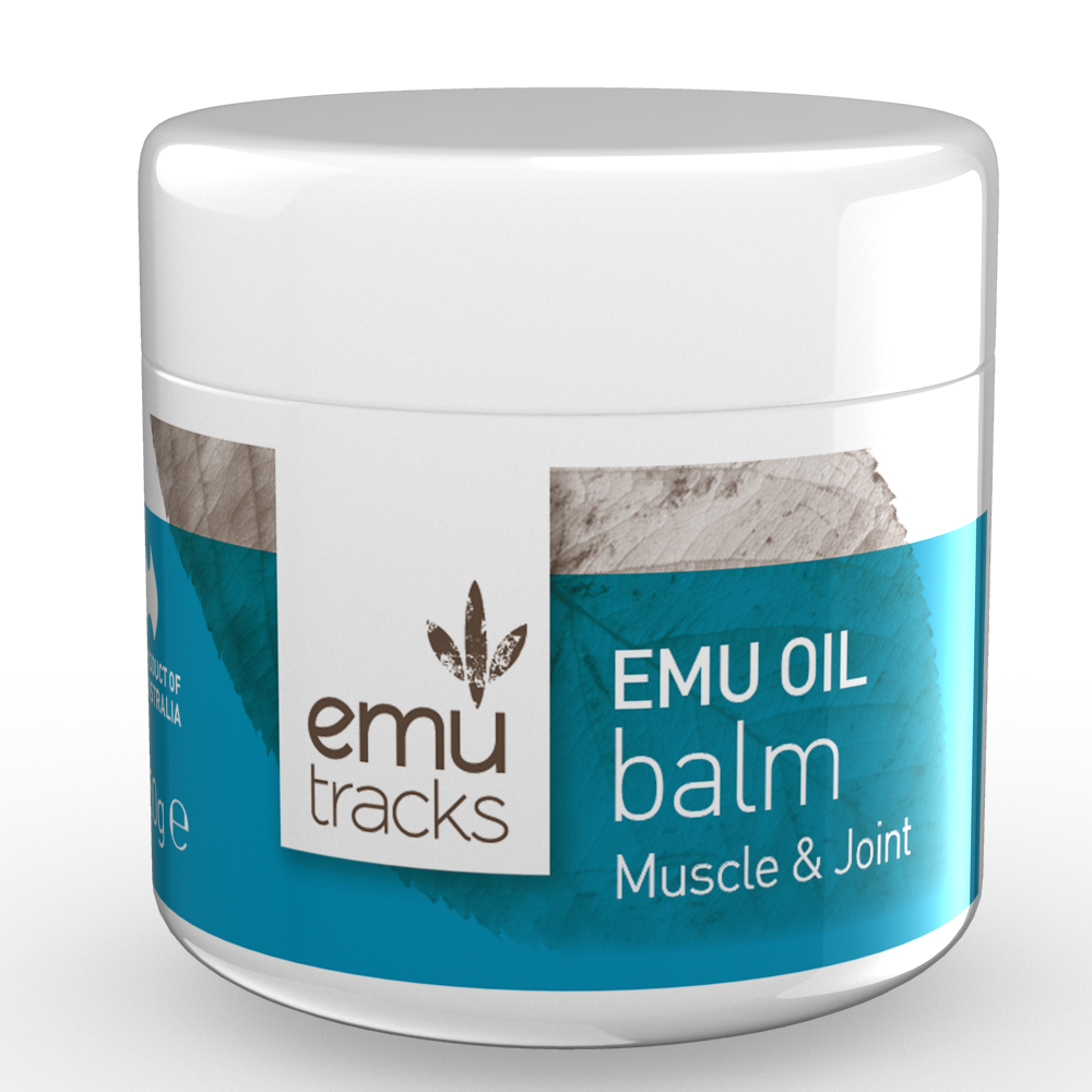 Emu Oil Balm for Muscle and Joint