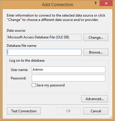 Insert,Update,Delete In MS Access Using C#: Insert,Update,Delete for MS ...
