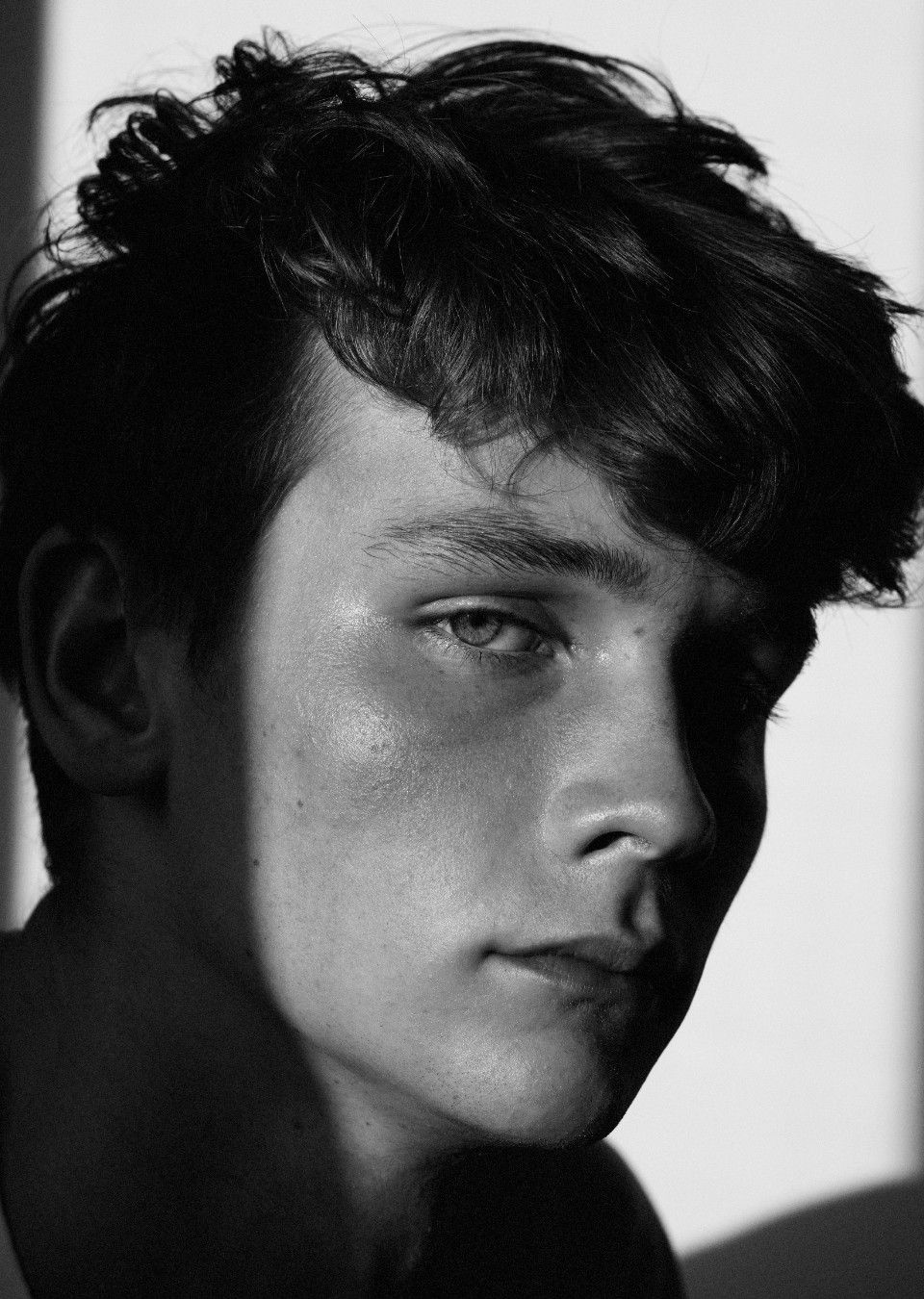 MP Paris: Introducing JACOB GRAHAM from The Squad ! Thank you guys