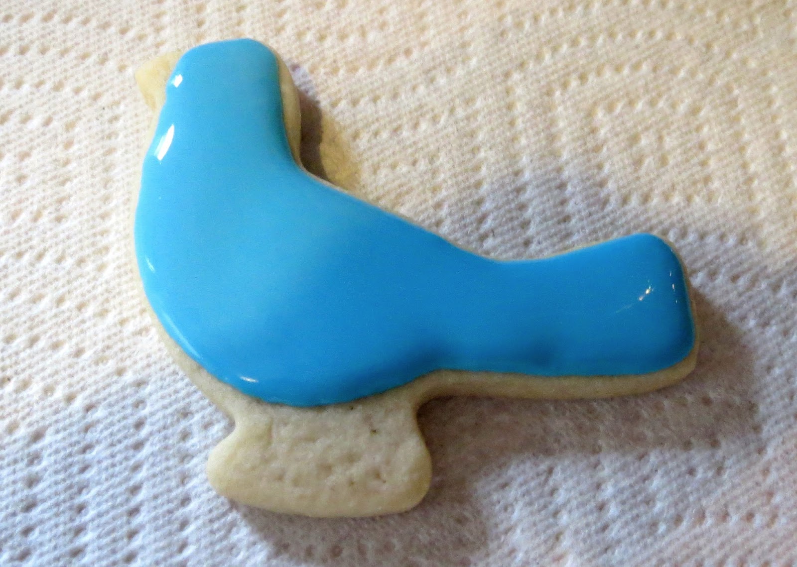 Heidi's Mix: Bluebird Cookie
