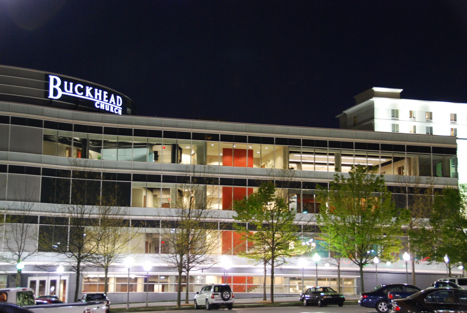 Southern by God's Grace: Welcome to Atlanta!