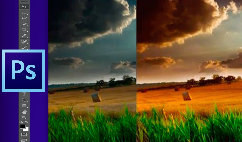 Efecto Fotografico Luz Solar- Tutorial Photoshop CS6 / CC ~ Ivanss ...