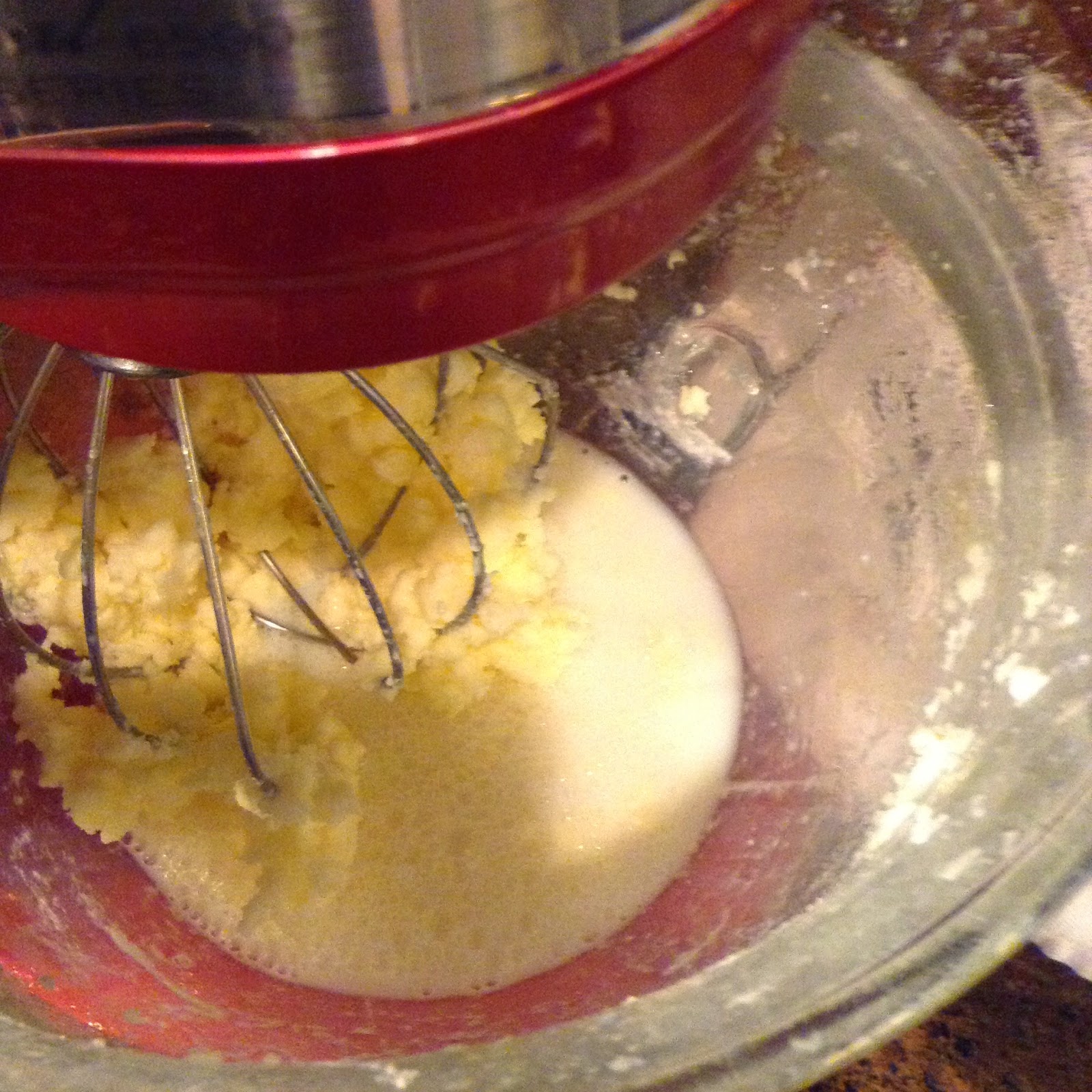 Cheap Frills: Making Butter