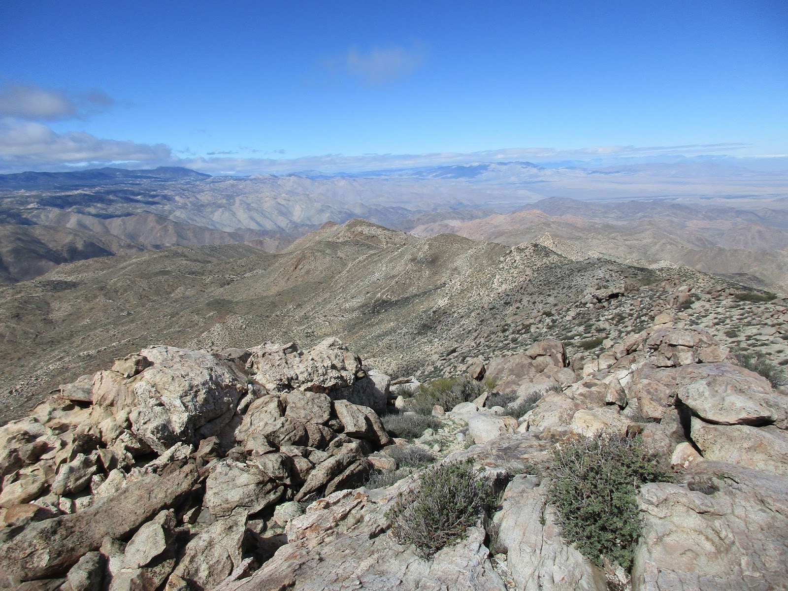 Iron Hiker: Jacumba Mountain