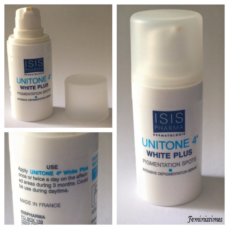 Feminissimes: Ma lutte contre les taches brunes !! Partie 1