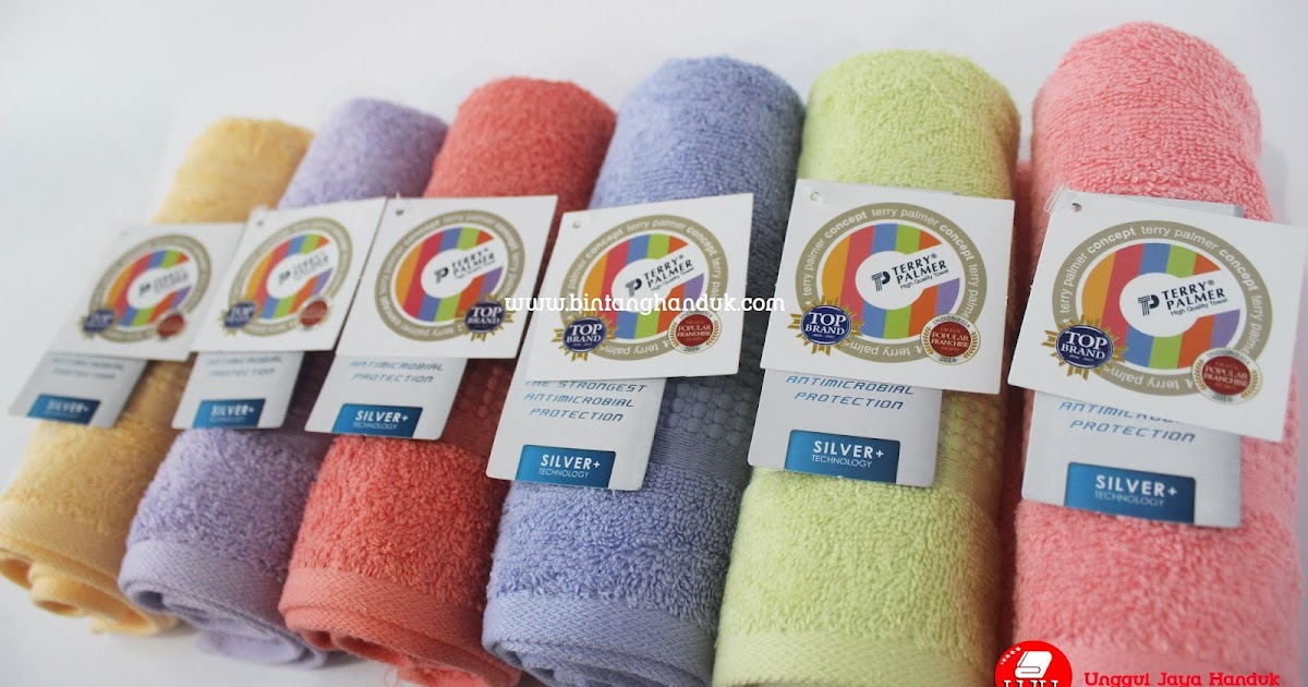 Jual Handuk Grosir dengan Harga Pabrik