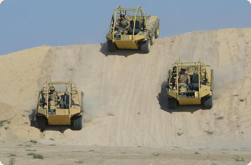 Grand Logistics: Squad Mission Support System