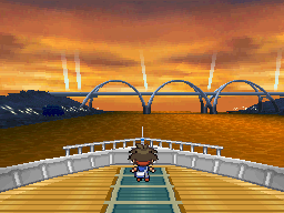 Turismo Pokémon: Rota 15, Marvelous Bridge, Rota 16 e Lostlorn Forest