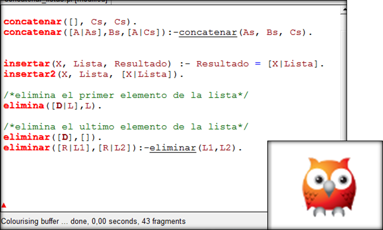 INTELIGENCIA ARTIFICIAL II: EJEMPLOS EN PROLOG