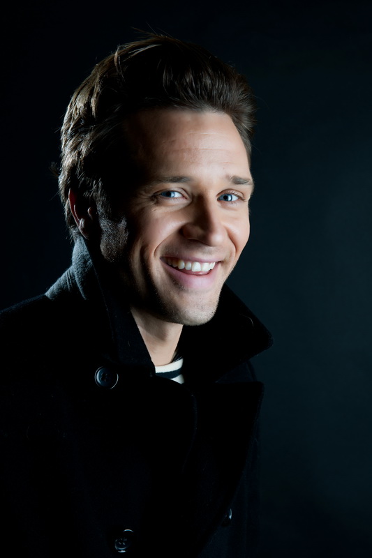 Castle e Beckett Brasil: Photoshoot - Seamus Dever