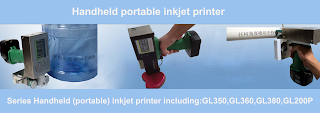 DOD Inkjet Printer: Handheld portable inkjet printer ( portable inkjet ...
