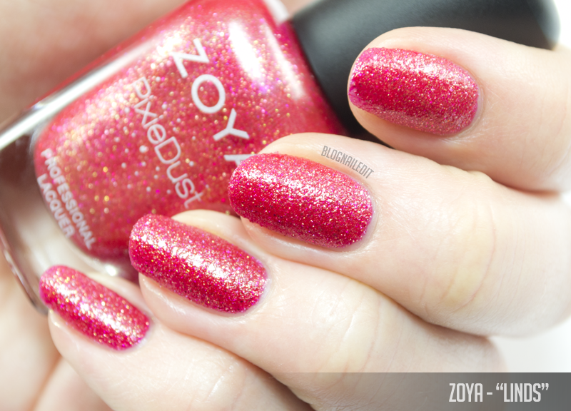 Nemo, Dory, and Zoya Sunsets & Seashells Swatches - Nailed It | The ...