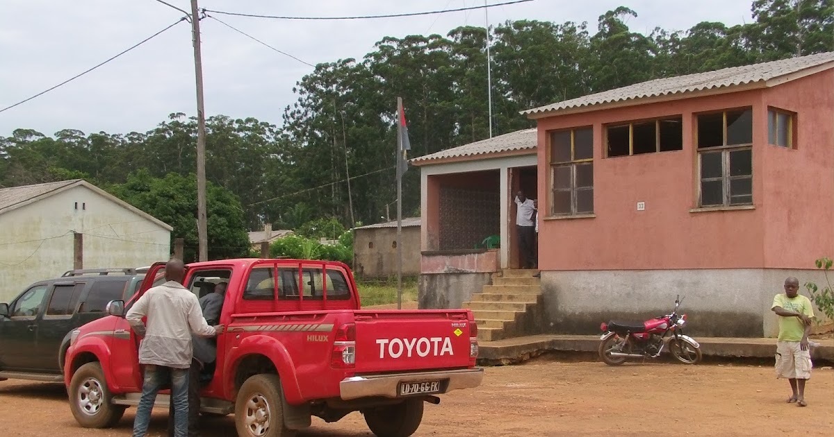 Luinga | ADMINISTRAÇÃO MUNICIPAL DE AMBACA