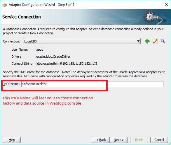 Oracle Application Adapter Oracle As Adapter Ebs In Oracle Soa 11g