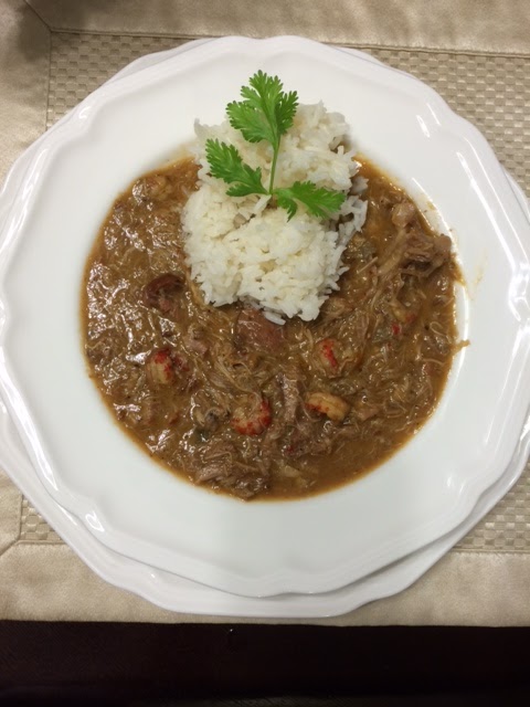 Louisiana Gumbo Recipe