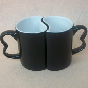Cool Things On Sale: Love couple cups