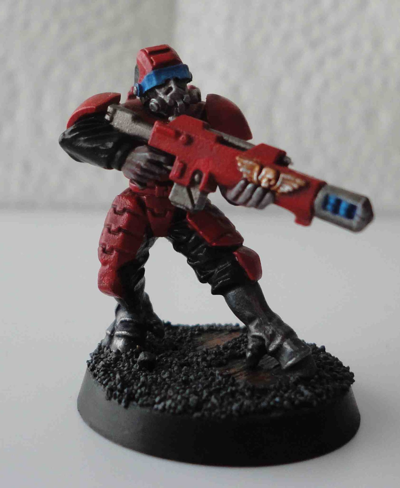 40k Tau Imperial Guard