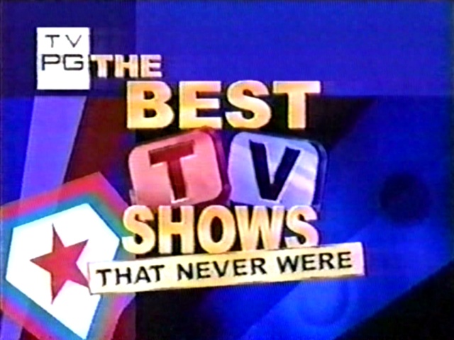 RARE AND HARD TO FIND TITLES - TV and Feature Film: Best TV Shows That ...