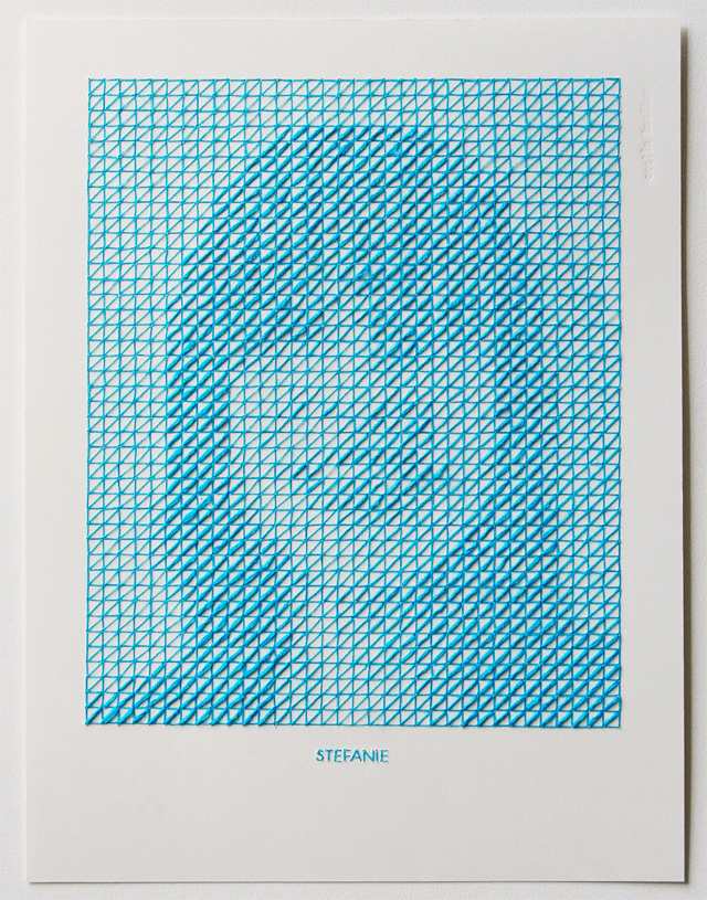 design context: Design Practice 2: How to... Stitch Design