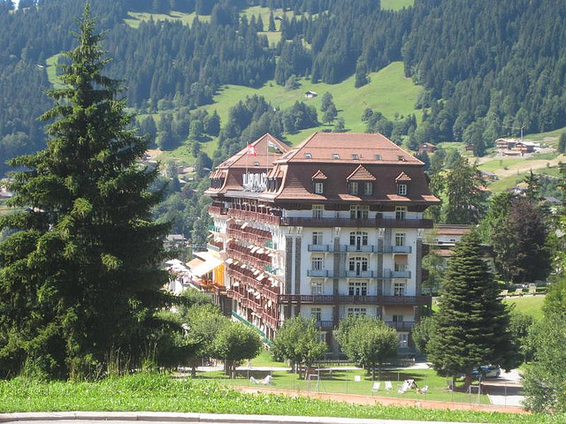 Intersoc: Villars-sur Ollon