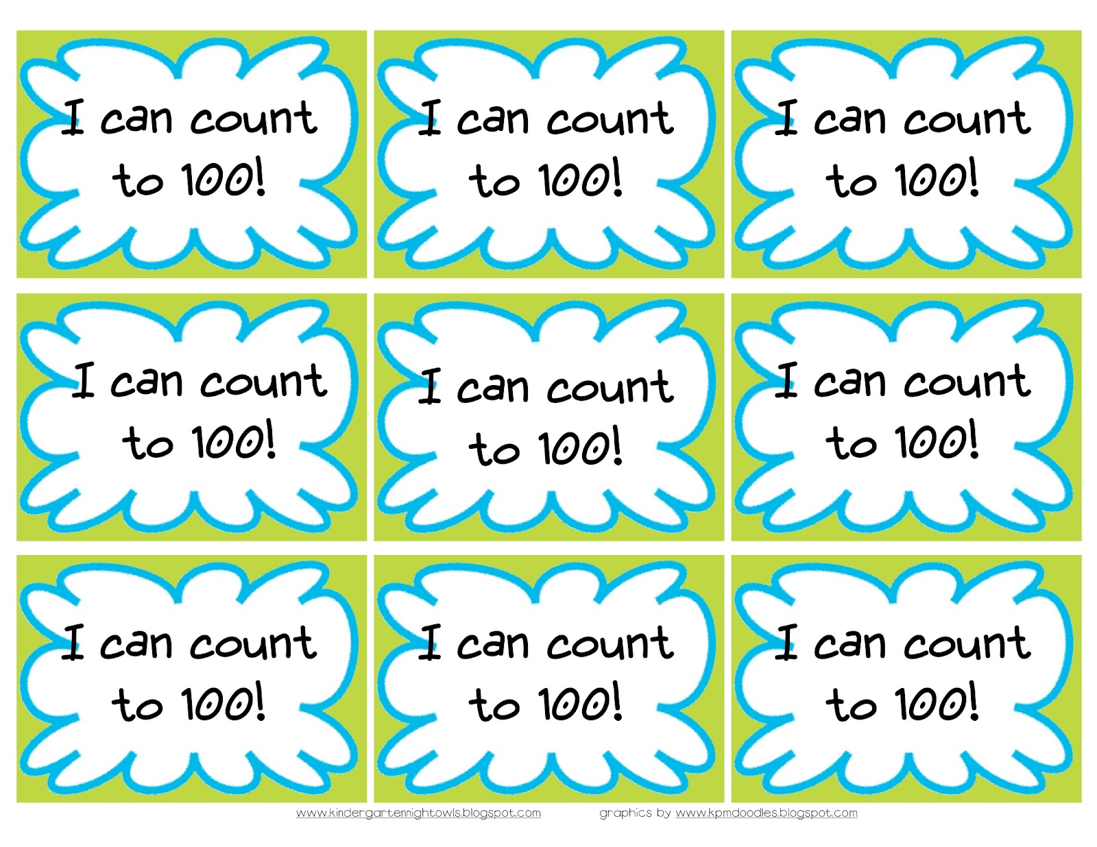 Kindergarten Night Owls