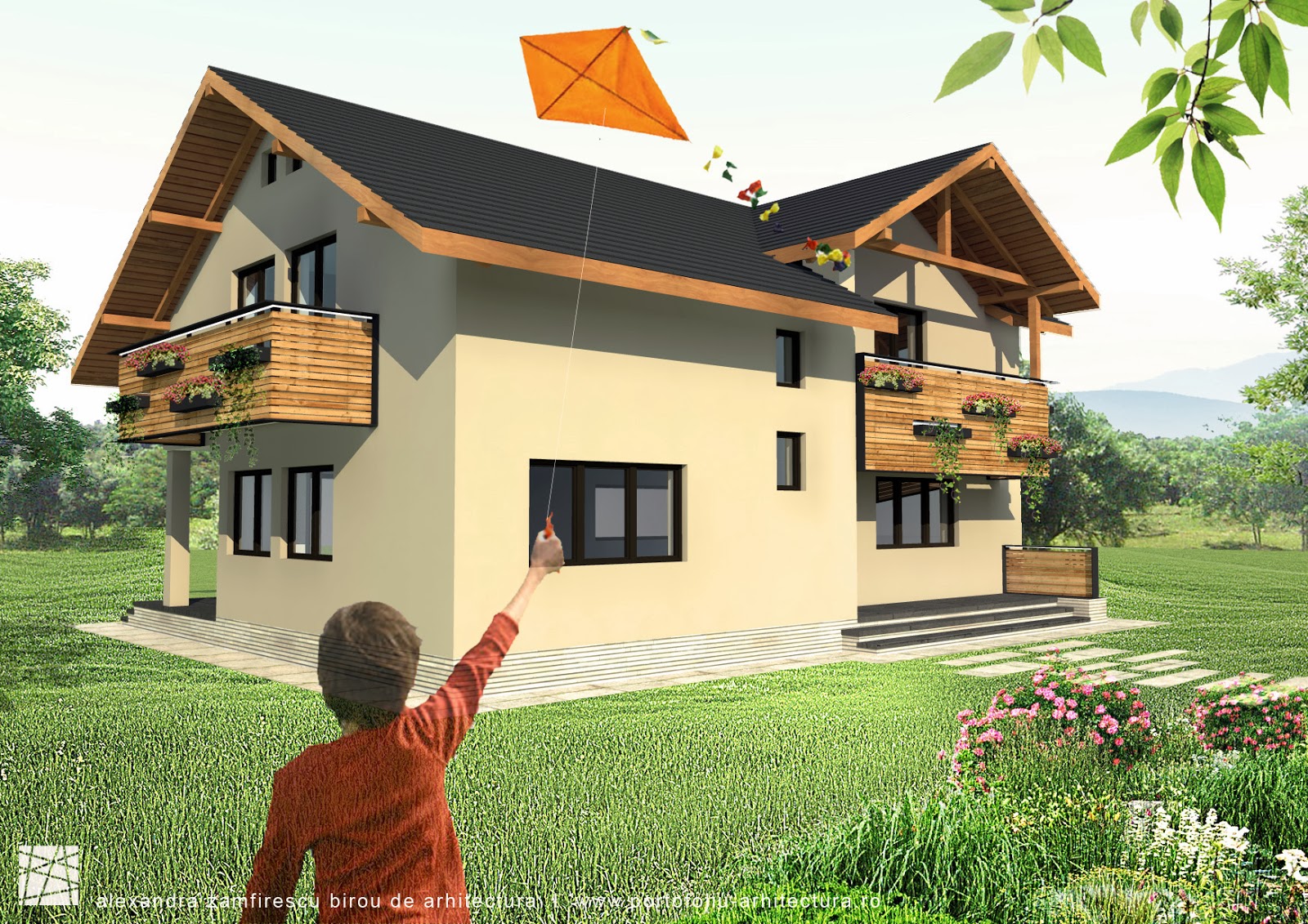 DESIGN DE FATADA - AZSTUDIO