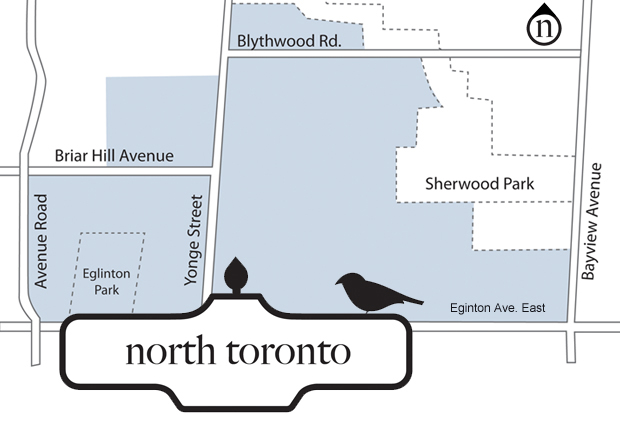 Living Small in Big City Toronto: NORTH