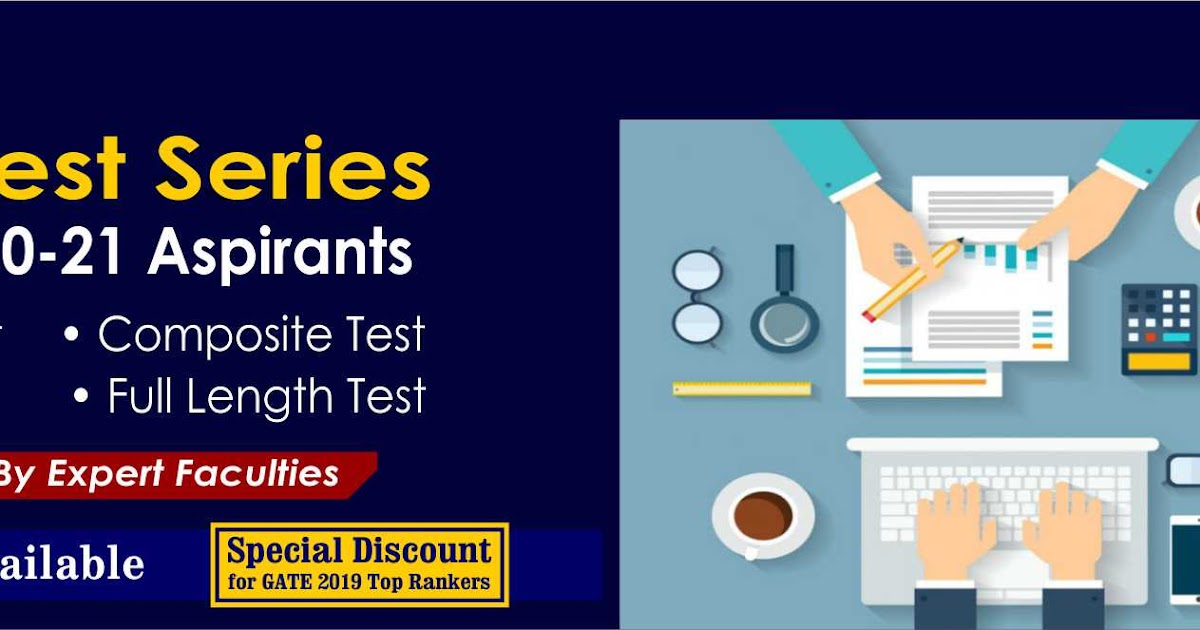 GATE 2021 Test Series Control System And Network Theory Test Series
