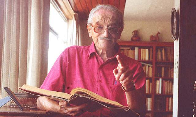 voz y arte: Buscan postular a Luis Jaime Cisneros al Premio Nacional a ...