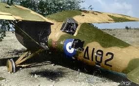 ΨΗΓΜΑΤΑ ΑΠΟ ΤΗΝ ΕΛΛΗΝΙΚΗ ΙΣΤΟΡΙΑ: PZL P.24 ΟΙ ΓΛΑΡΟΙ ΠΟΥ ΕΓΙΝΑΝ ΓΕΡΑΚΙΑ