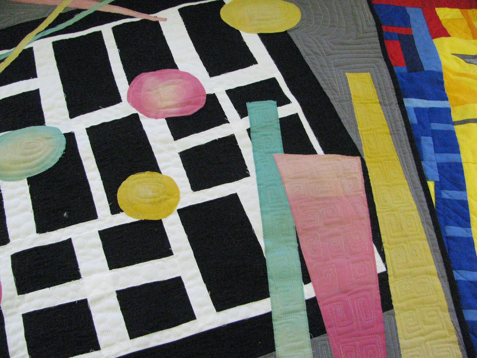 Lollyquiltz: We Can Do Kandinsky!