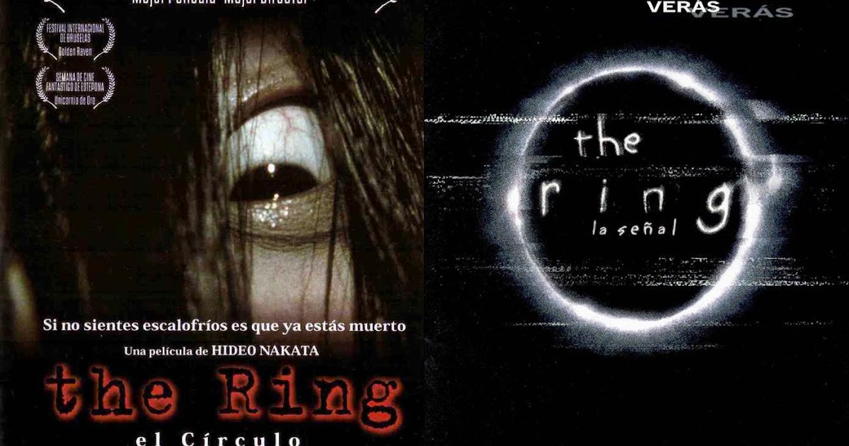 CINE DE PATIO: The Ring (1998 vs 2002)