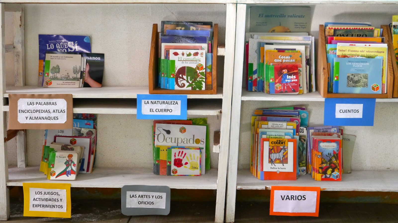 Recursos Didácticos y Materiales Multimedia en Preescolar: Recursos ...