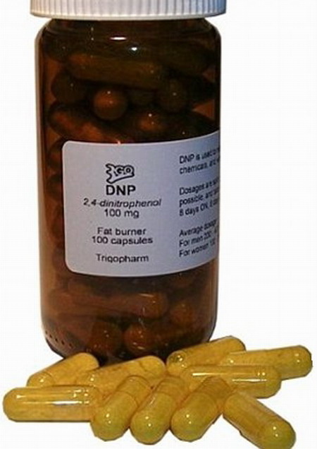 Estudiante de medicina muere por pastillas DNP para adelgazar compradas ...