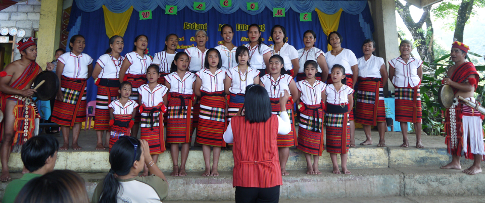 The Warmth of Ifugao