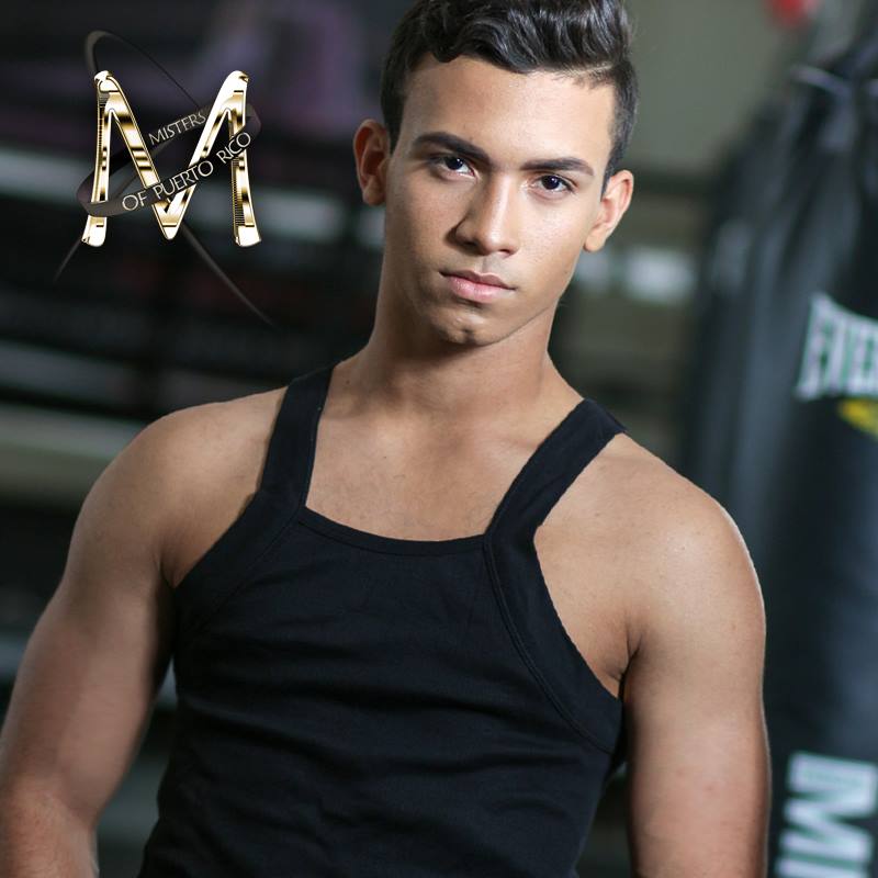Meet the Misters of Puerto Rico 2017 candidates! | Apollo Male Gods