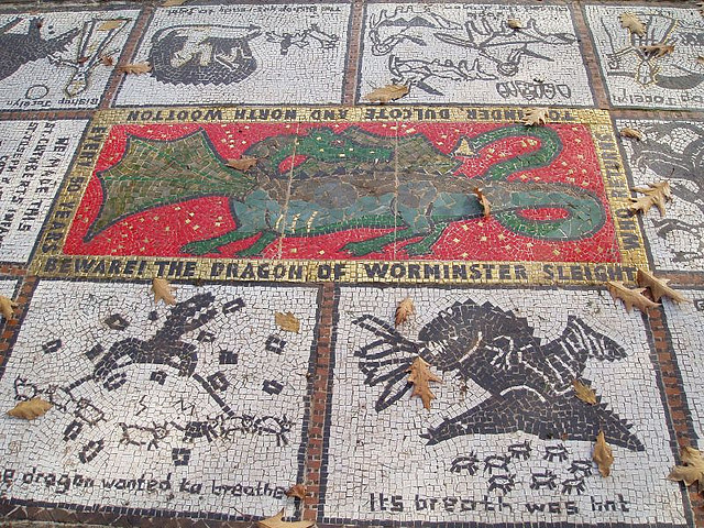 Wiltshire Wandering: Obsessive Journeying to Draw Anglo-Saxon and ...