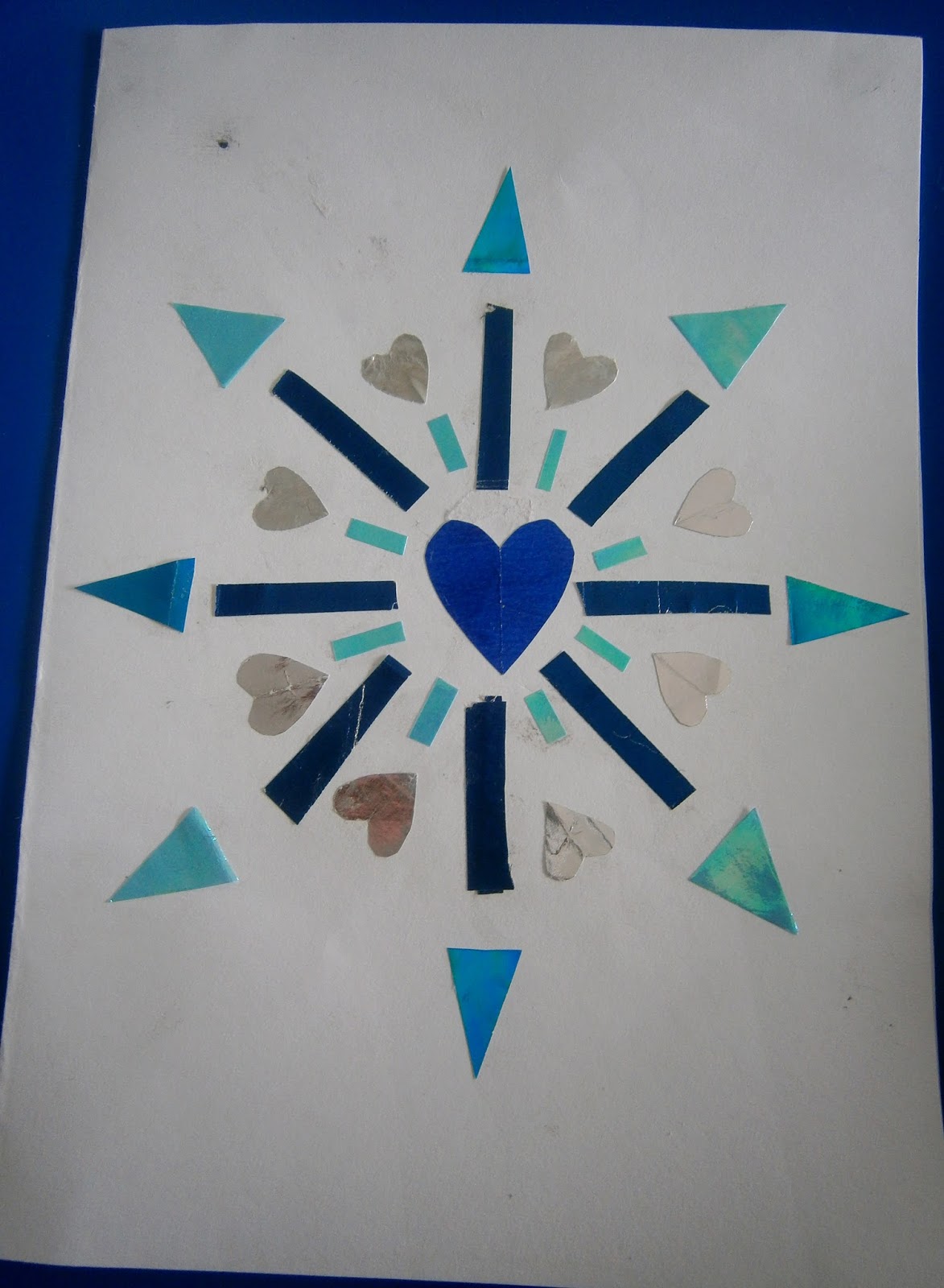 Art with Mrs Baker: 2015